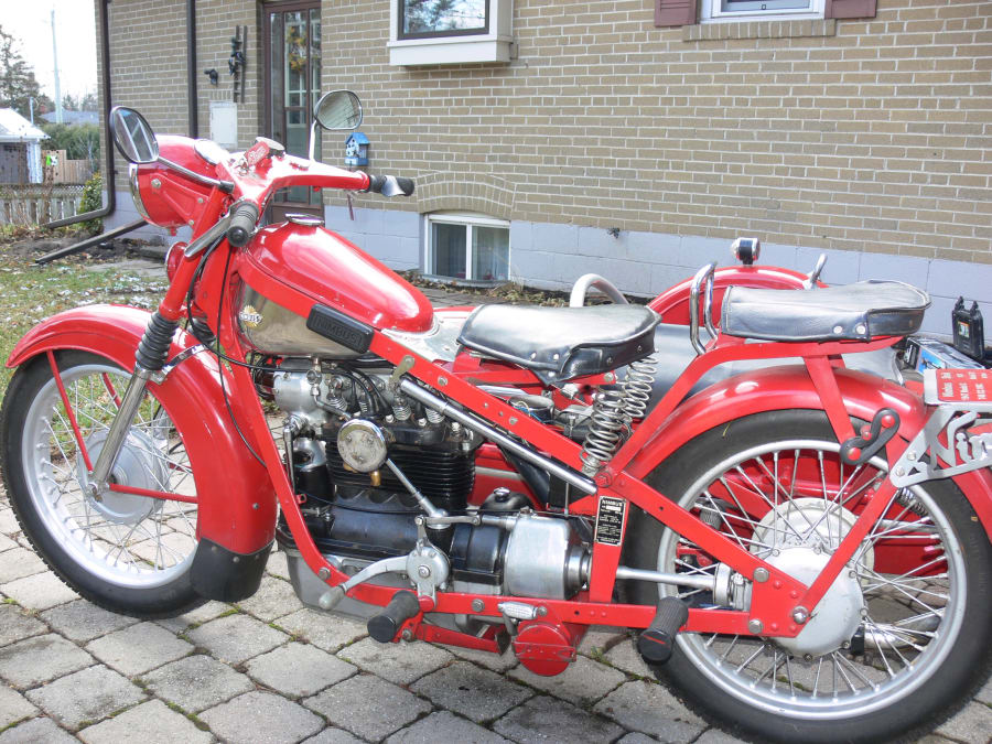 1947 Nimbus C Model for Sale at Auction - Mecum Auctions