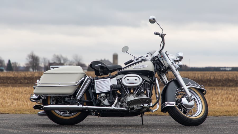 1967 Harley-Davidson FLH for Sale at Auction - Mecum Auctions