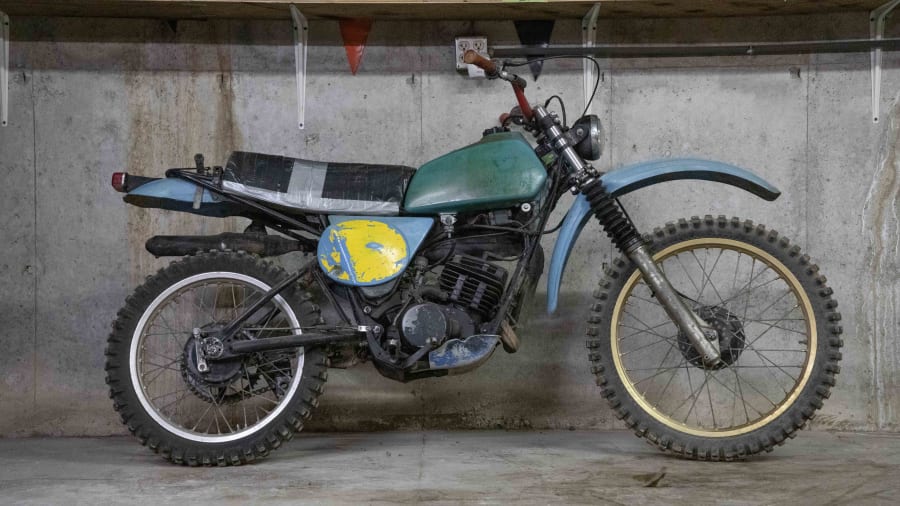 1979 Yamaha It 175