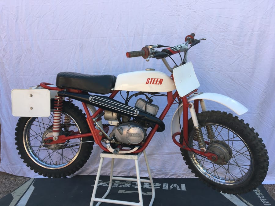1972 Steen MX 100 for Sale at Auction - Mecum Auctions