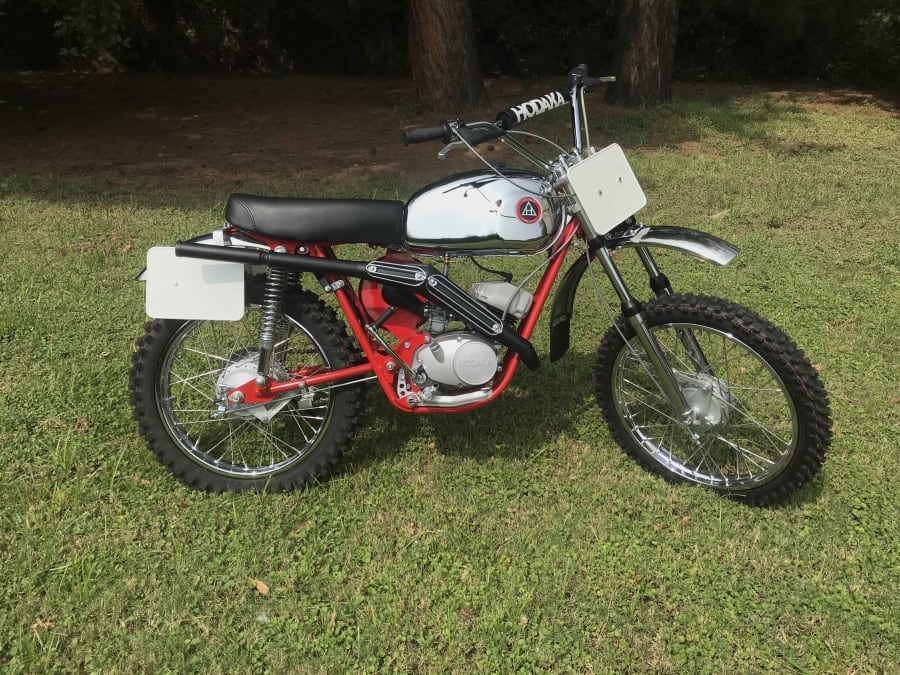 Hodaka Super Rat For Sale