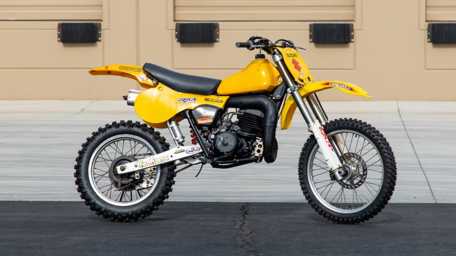 Suzuki Rm500 for Sale at Auction - Mecum Auctions