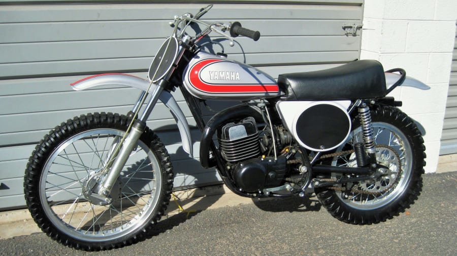 Yamaha 250 Mx