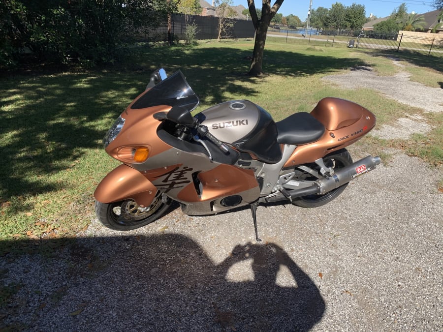 1999 Suzuki Hayabusa for Sale at Auction - Mecum Auctions