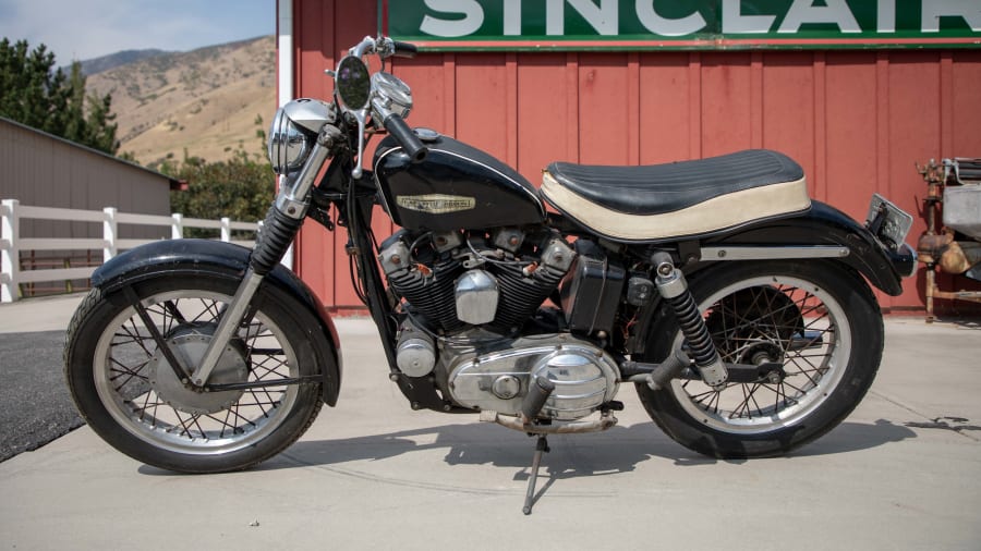 1968 Harley-Davidson Xlch Sportster for Sale at Auction - Mecum Auctions