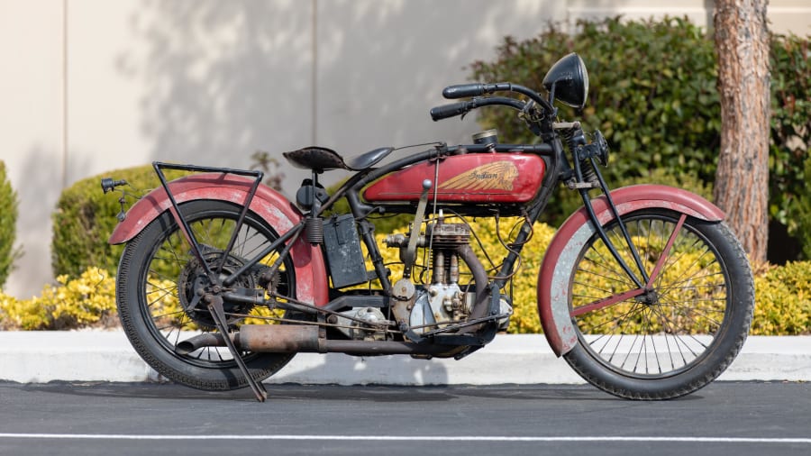 1926 Indian Prince for Sale at Auction - Mecum Auctions