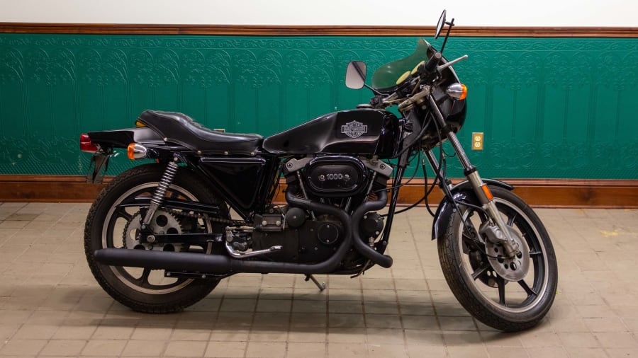 1977 Harley-Davidson XLCR for Sale at Auction - Mecum Auctions