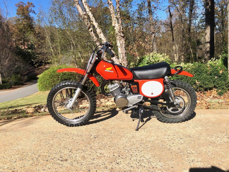 1974 Honda MR50 Elsinore for Sale at Auction - Mecum Auctions