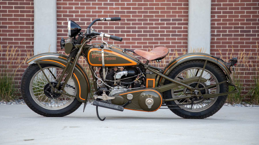 1931 Harley-Davidson V for Sale at Auction - Mecum Auctions