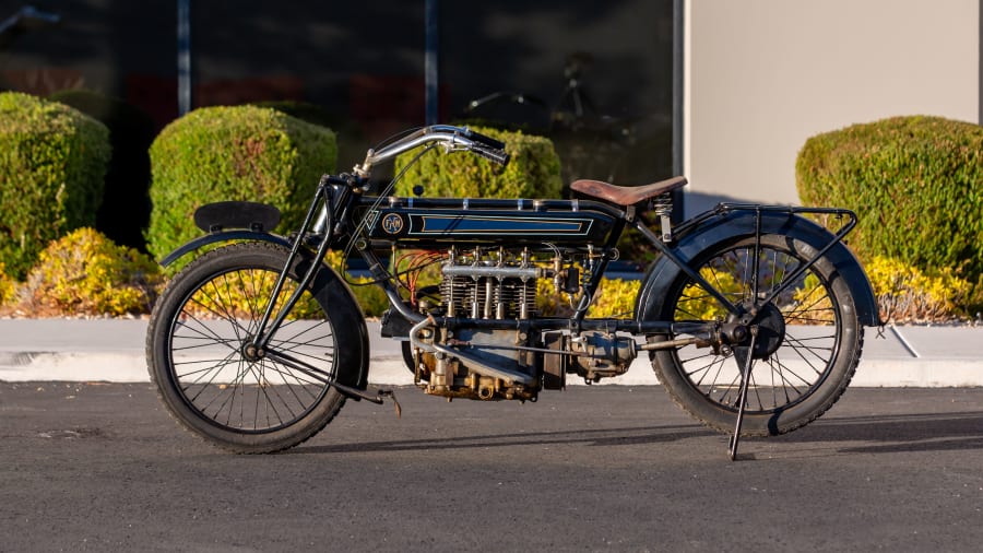 1922 Fn Four at Las Vegas Motorcycles 2021 as S184 - Mecum Auctions