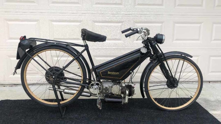 1951 Francis Barnett Autocycle for sale at Las Vegas Motorcycles 2021 ...