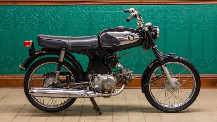 1965 Honda S90 for Sale at Auction - Mecum Auctions