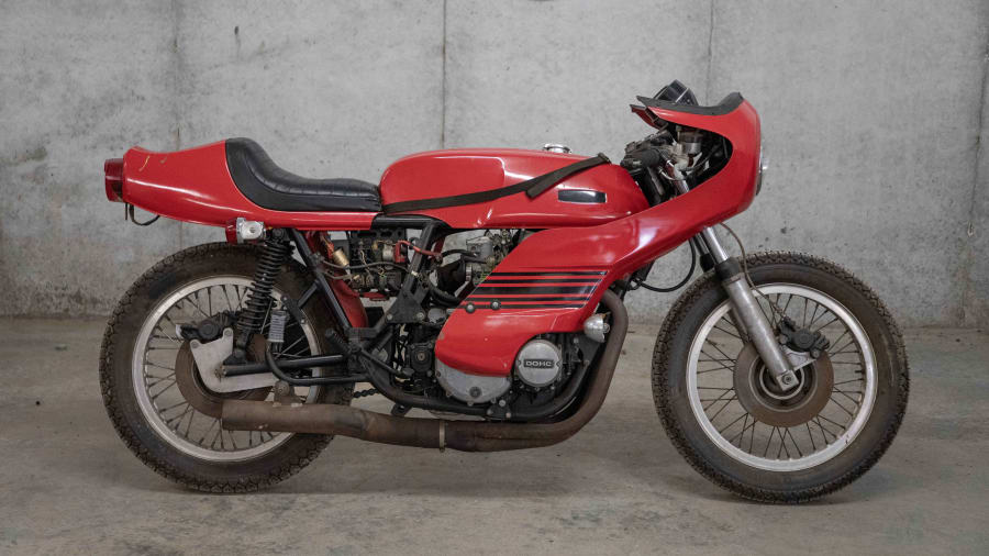 1973 Kawasaki 900 for Sale at Auction - Mecum Auctions