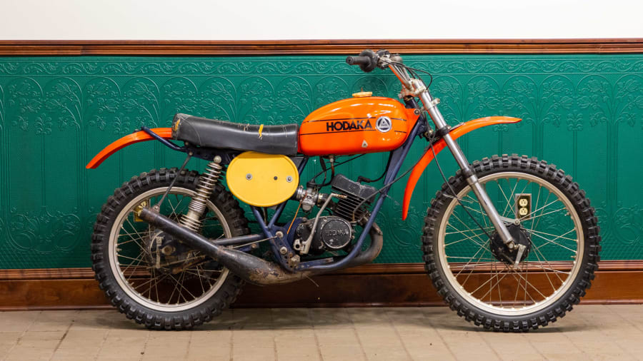 1974 Hodaka Super Rat 100 for Sale at Auction - Mecum Auctions
