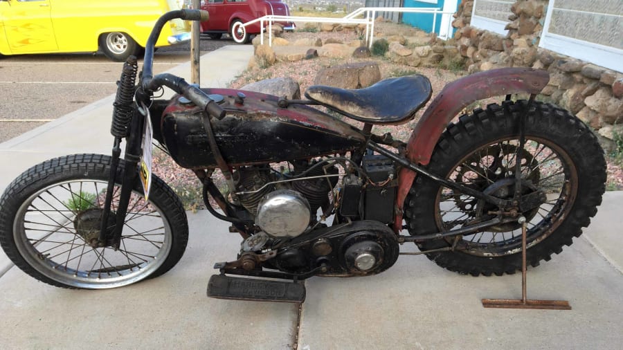 1929 Harley-Davidson Model D Hillclimber for Sale at Auction - Mecum ...