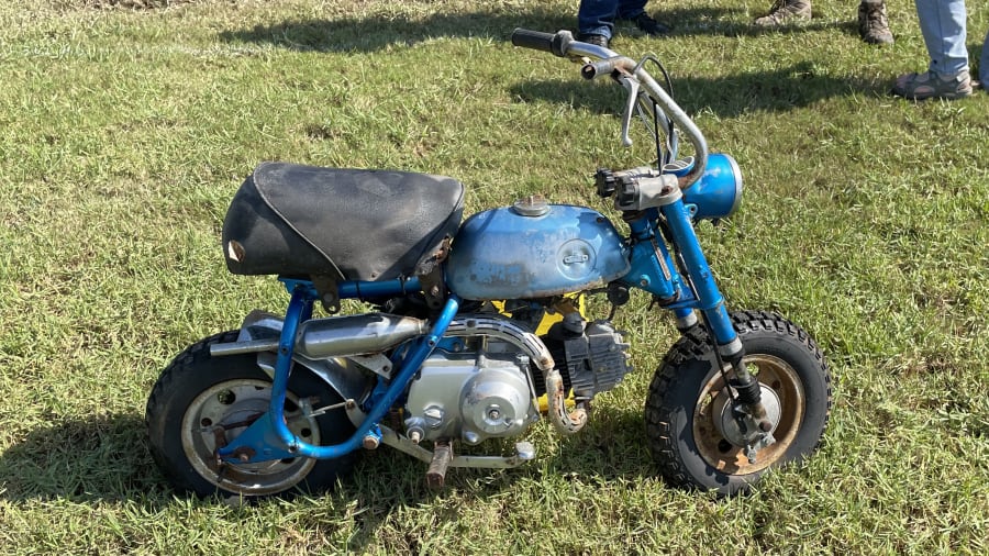 1971 Honda Z50 Mini Trail for Sale at Auction - Mecum Auctions