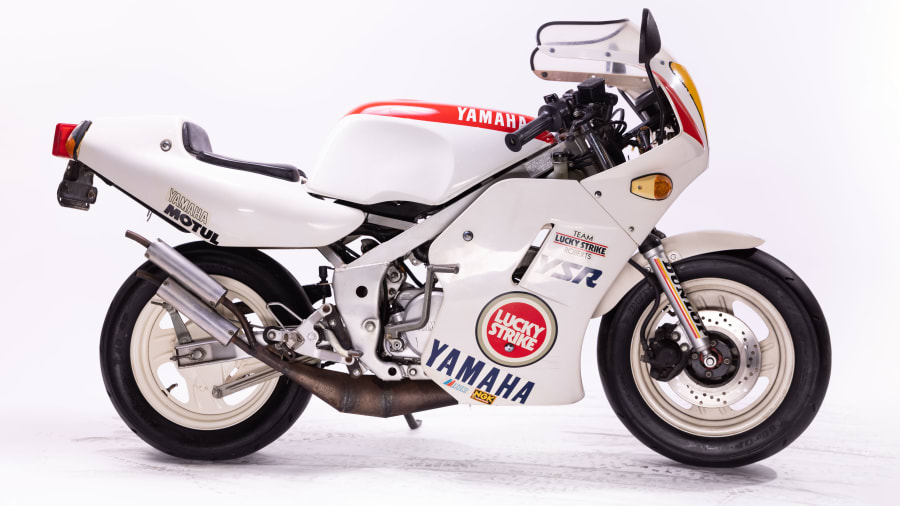 1988 Yamaha YSR50 for Sale at Auction - Mecum Auctions