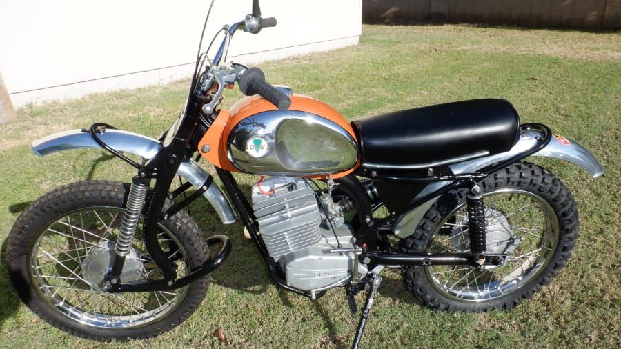 1971 DKW 125 for Sale at Auction - Mecum Auctions