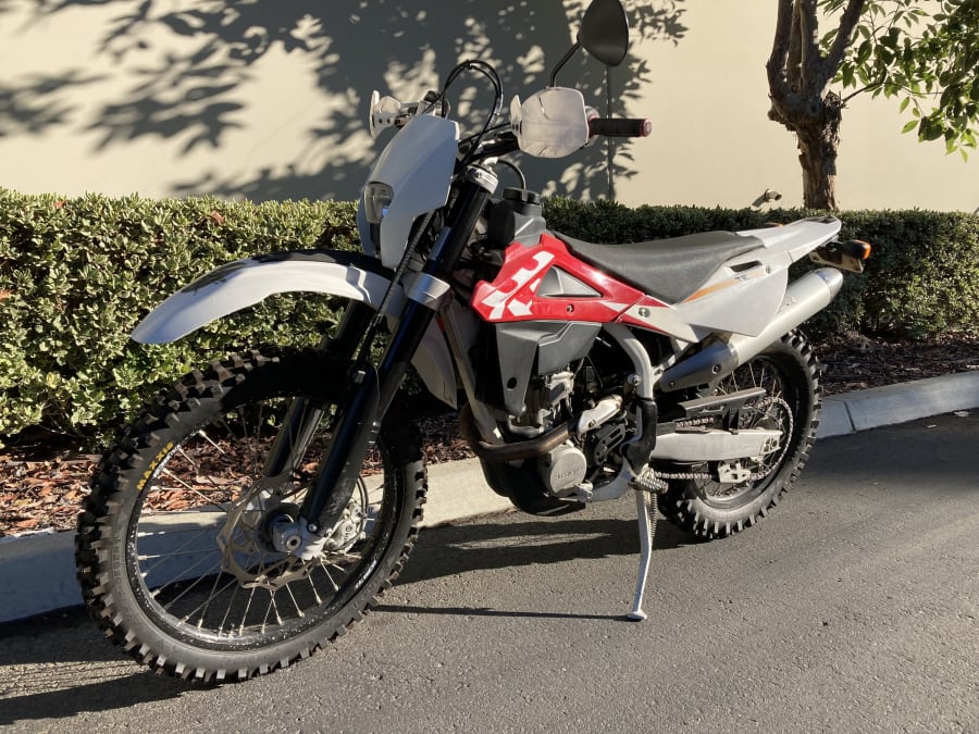 2011 Husqvarna TE310 for Sale at Auction - Mecum Auctions