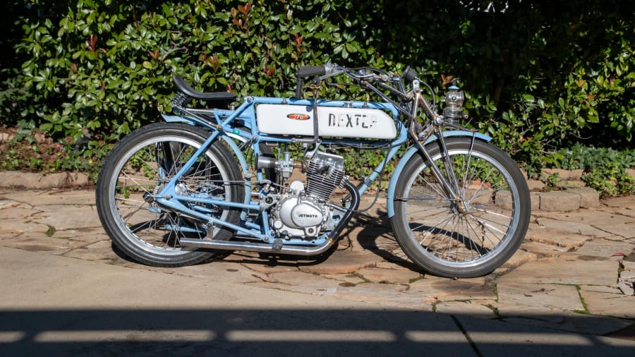1940 Dexter Steampunk with Sidecar for Sale at Auction - Mecum Auctions