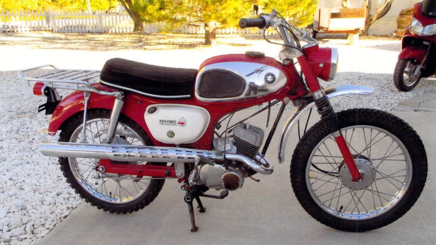 1967 Suzuki K15 Hillbilly for Sale at Auction - Mecum Auctions