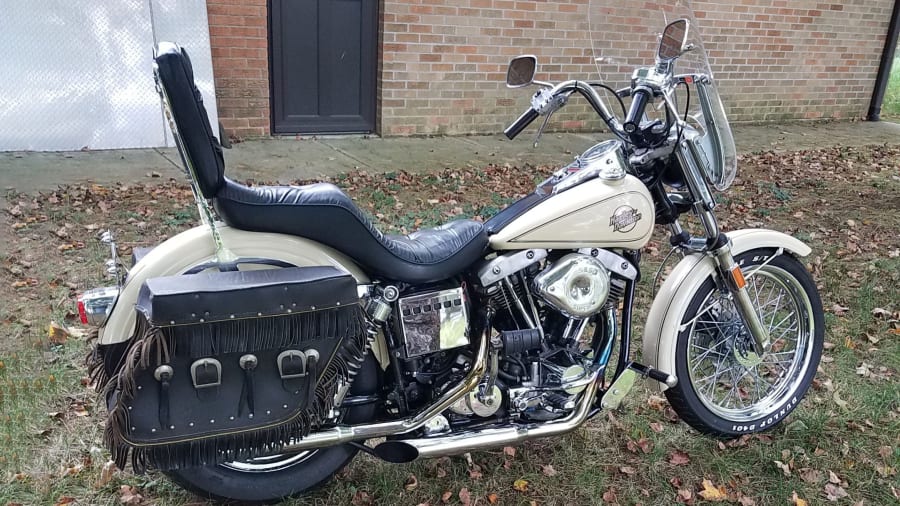 1972 Harley-Davidson 2c18 Shovelhead at Las Vegas Motorcycles 2022 as ...