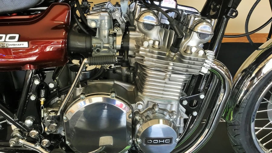 1975 Kawasaki Z1900 For Sale At Auction - Mecum Auctions 1975 Kawasaki Z1900 For Sale At Auction - Mecum Auctions