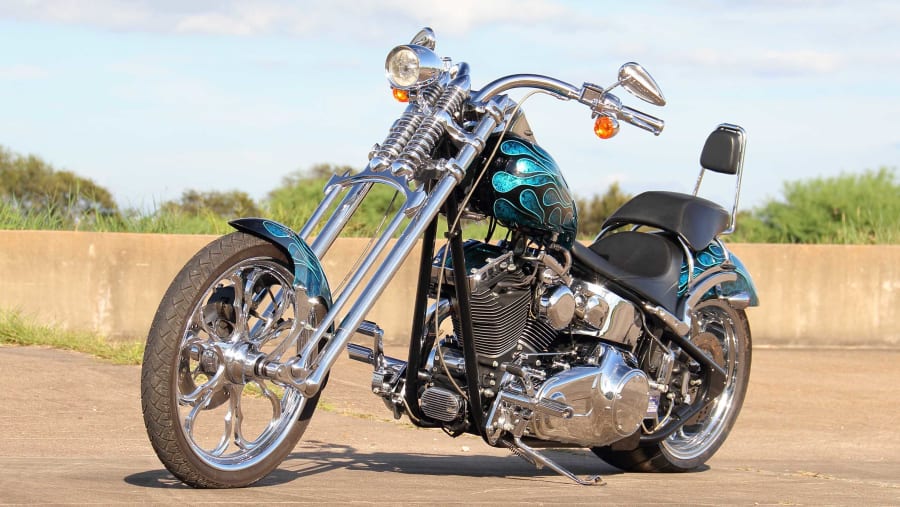 Thunder Mountain Custom Motorcycles