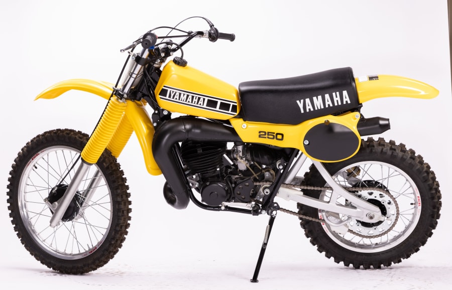 1979 Yz 250