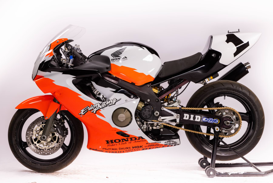 2000 Honda Road Racer for Sale at Auction - Mecum Auctions