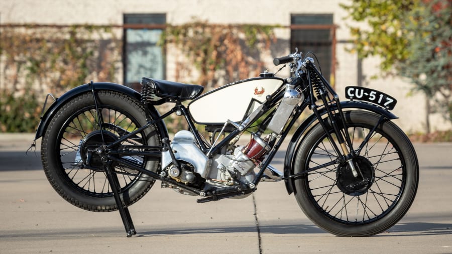 1932 Scott Flying Squirrel for Sale at Auction - Mecum Auctions