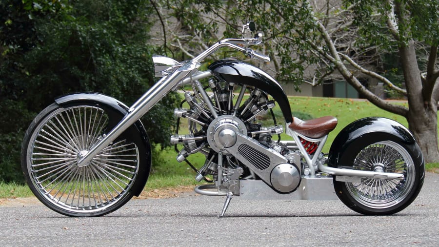 2010 Jrl Cycles Lucky 7 for sale at Las Vegas Motorcycles 2022 as S222 ...