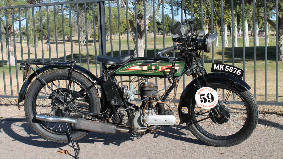 1926 BSA Standard for Sale at Auction - Mecum Auctions