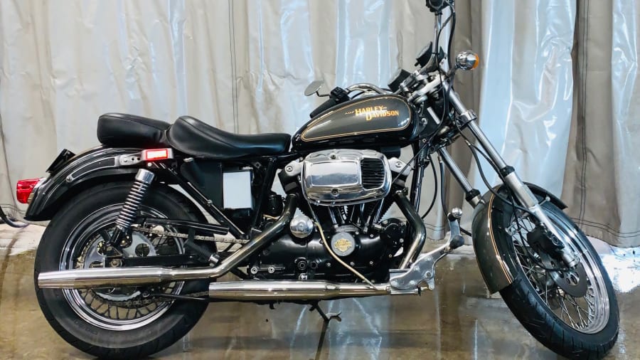 1980 Harley-Davidson Sportster for sale at Las Vegas Motorcycles 2022 ...