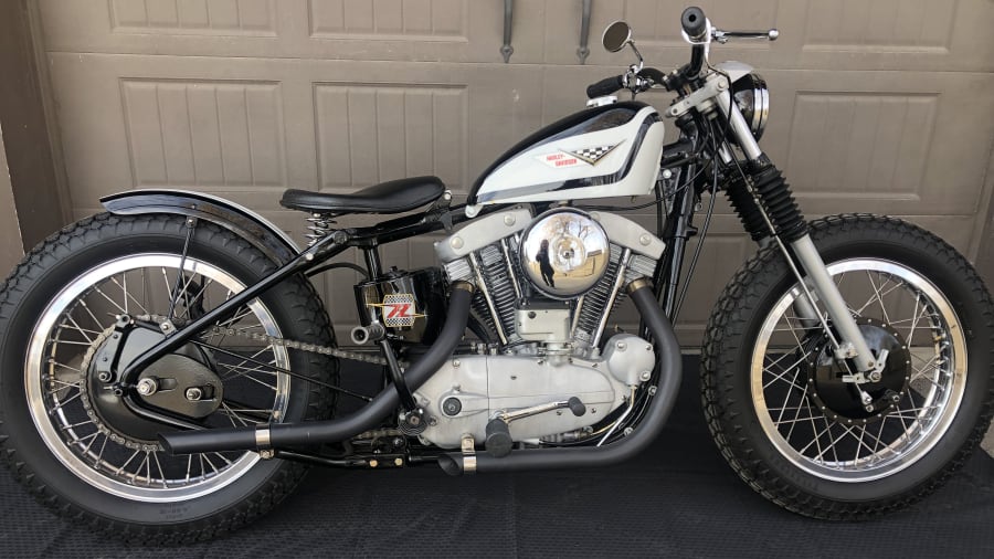 1965 Harley-Davidson Xlch for Sale at Auction - Mecum Auctions
