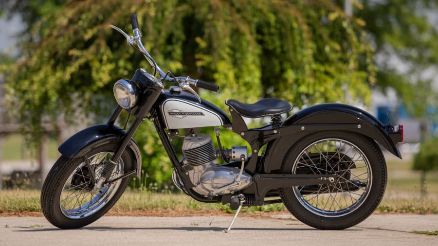 1965 Harley-Davidson Pacer BT for Sale at Auction - Mecum Auctions