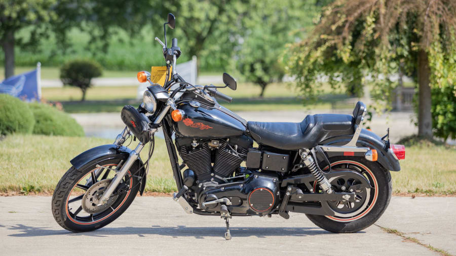 1991 Harley Low Rider