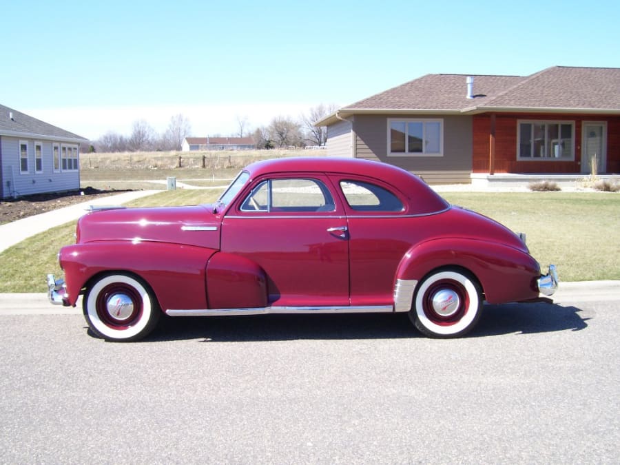 1947 Chevrolet Stylemaster for Sale at Auction - Mecum Auctions