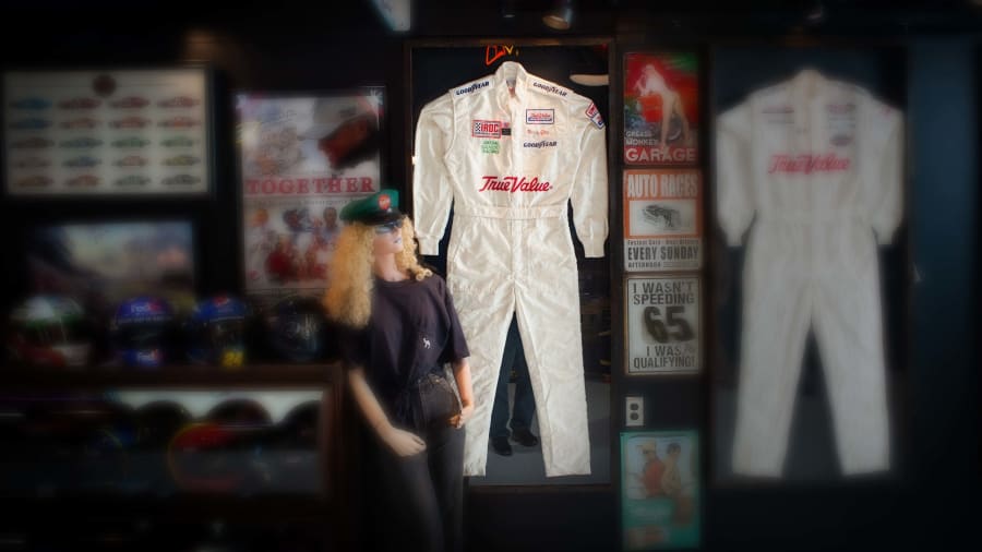 Harry Gant Race Suit for Sale at Auction - Mecum Auctions