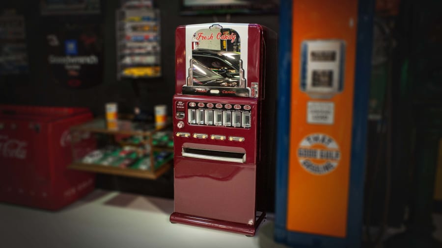 Stoner Candy Machine at The Eddie Vannoy Collection 2020 as M119 ...