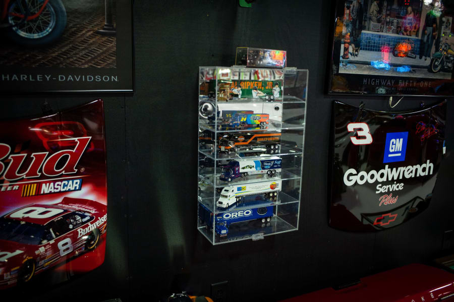 Nascar Display Cabinets | Cabinets Matttroy
