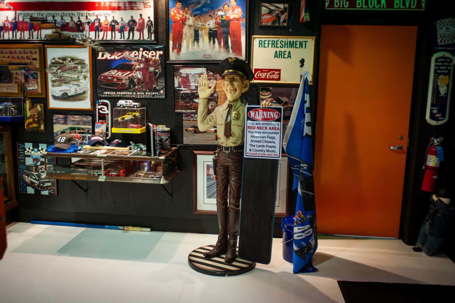 Police Man Chalkboard Display for Sale at Auction - Mecum Auctions