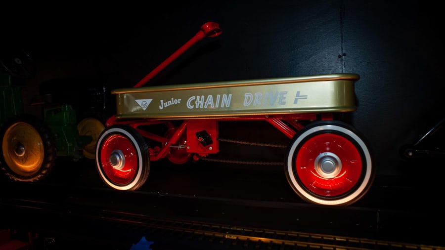 AMF Chain-Drive Pedal Wagon for Sale at Auction - Mecum Auctions