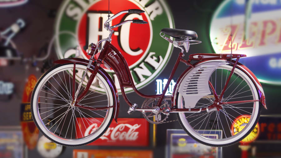 Hawthorne Women's Bicycle for Sale at Auction - Mecum Auctions
