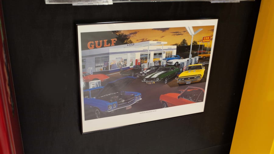Dave Snyder Big Blocks, Small Blocks, No Nox Framed Print at The Eddie ...