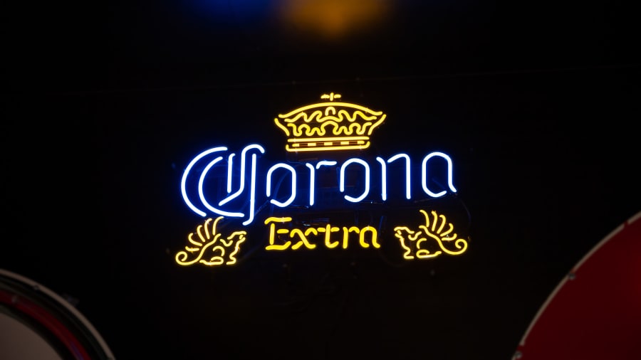 Corona Neon Sign for Sale at Auction - Mecum Auctions