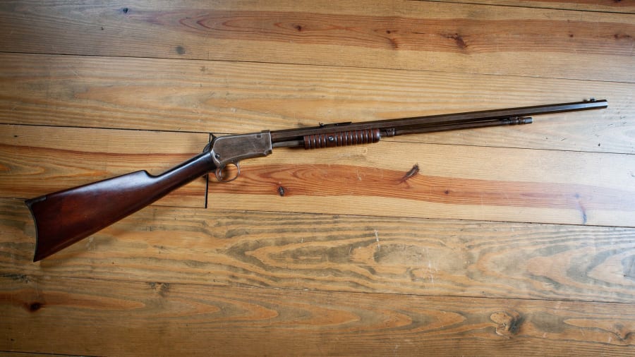 Winchester Model 1890 Rifle for Sale at Auction - Mecum Auctions
