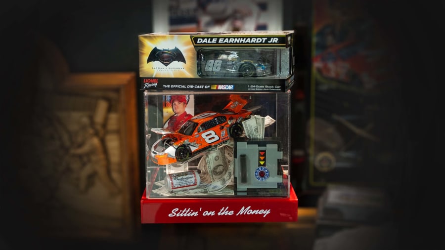 1:24 Scale Dale Earnhardt Jr. Model Cars - Lot Of 2 at The Eddie Vannoy ...