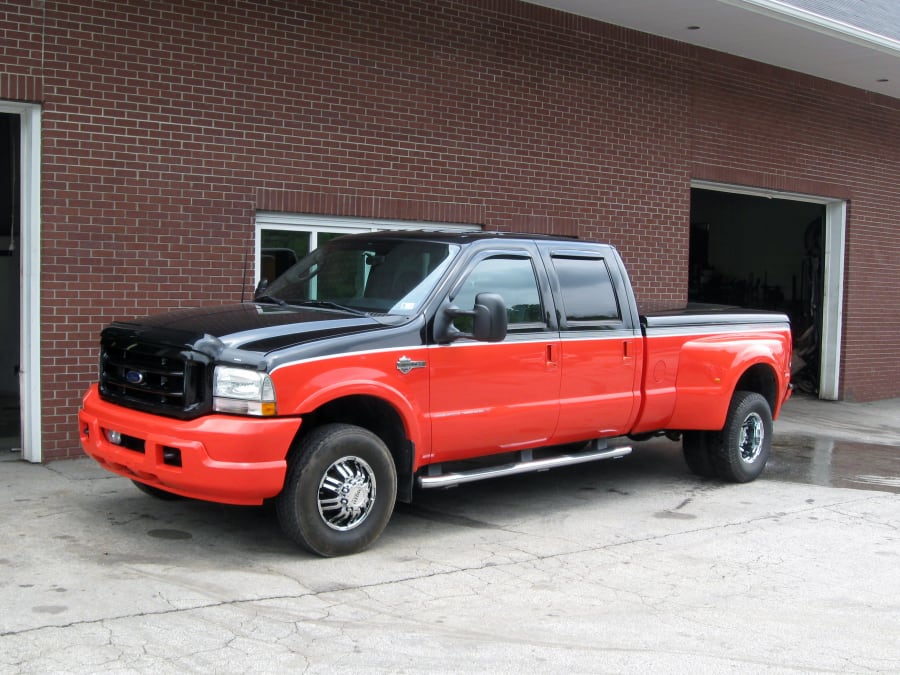 2004 Ford F350 Dually Pickup for Sale at Auction - Mecum Auctions