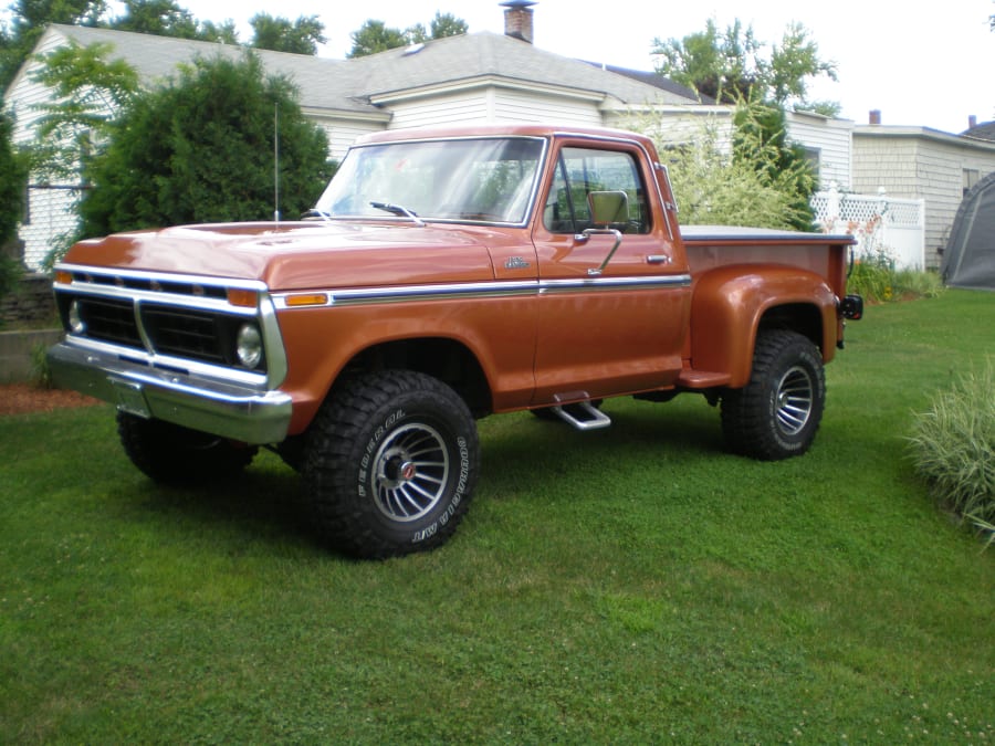 1977 Ford Pickup for Sale at Auction - Mecum Auctions